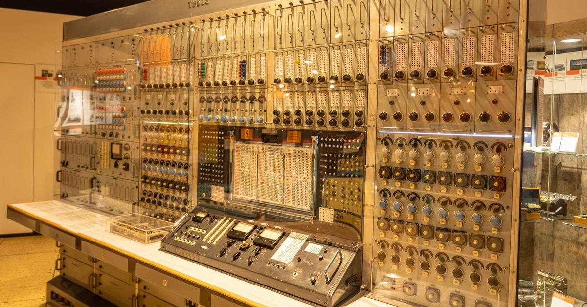 Návštěva Technického muzea Brno | DELTA - SŠ Pardubice