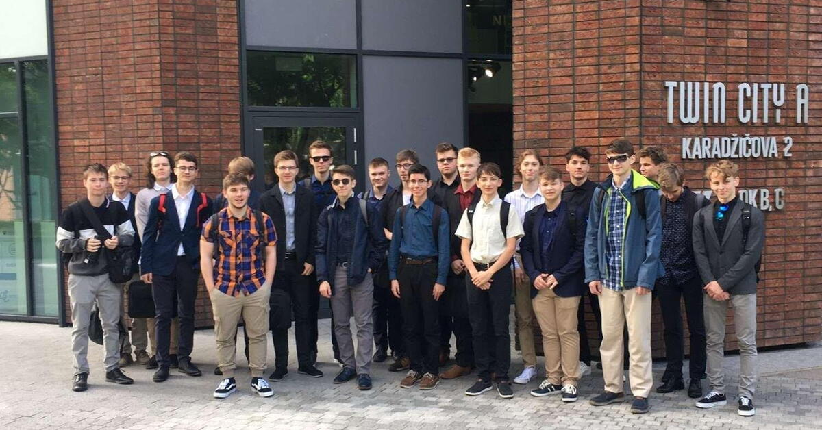 Stáže PwC Slovensko 2023 - výběr uchazečů | DELTA - SŠ Pardubice